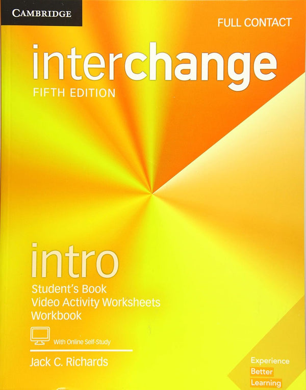 Interchange Intro Full Contact 5th Edition eBook (libro digital) – Ustore